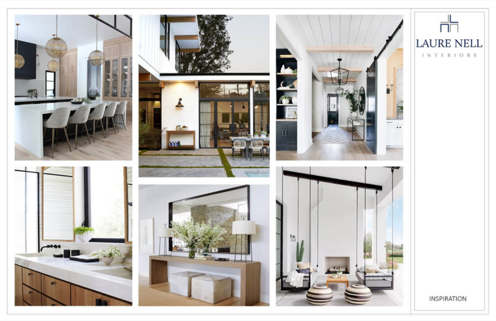 Our Interior Design Process | Laure Nell Interiors