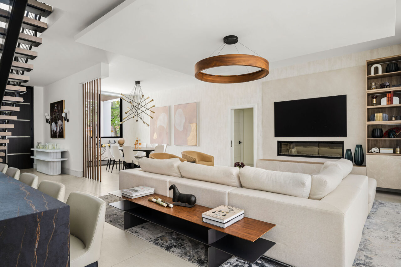 Modern With a Soul | Boca Raton | Laure Nell Interiors