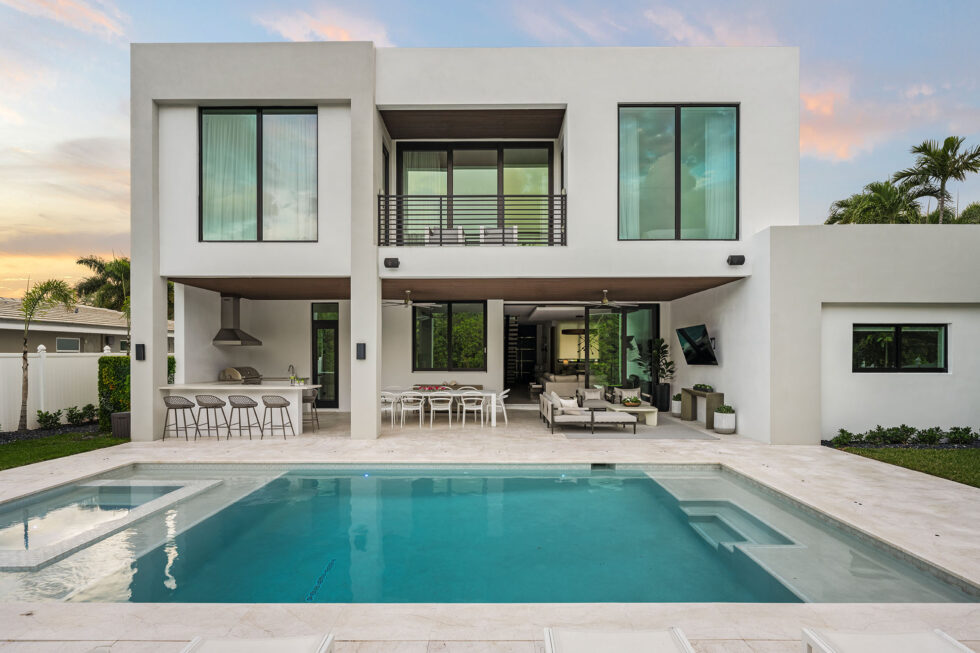 Modern With a Soul | Boca Raton | Laure Nell Interiors